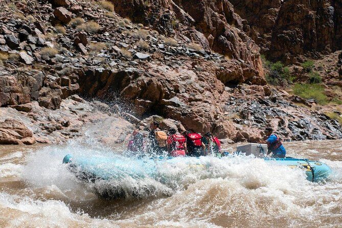 Self-Drive 1-Day Grand Canyon Whitewater Rafting Tour - Who Will Love This Tour?