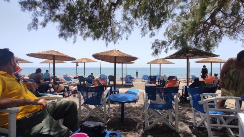 Self-Drive 4X4 Jeep Safari - South Crete Swimming & Canyons - Key Points