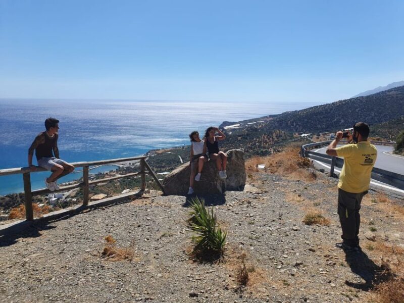 Self-Drive 4X4 Jeep Safari - South Crete Swimming & Canyons - Final Thoughts