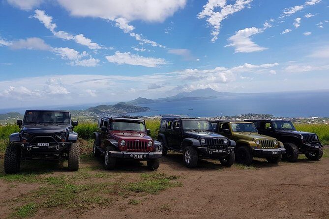 Self Drive 4x4 Off Road Jeep Wrangler & Beach Chill - The Experience: What to Expect from the Tour