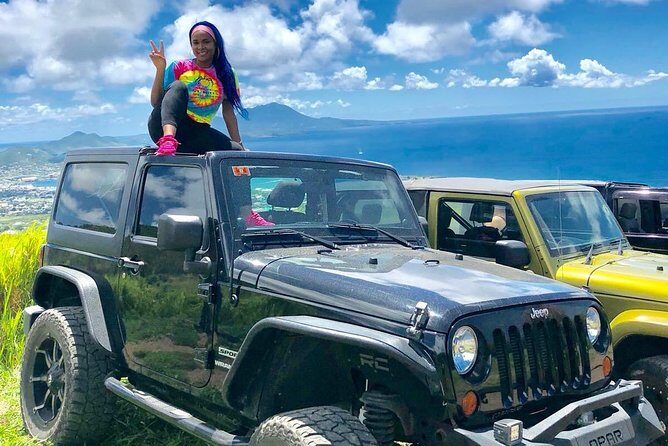Self Drive 4x4 Off Road Jeep Wrangler & Beach Chill - Who Should Consider This Tour?