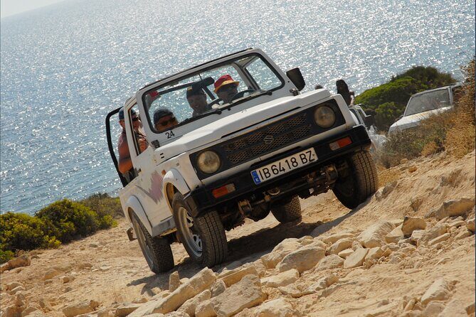 Self Drive 4x4 Off Road Jeepsafari Tour Mallorca - A Deep Dive into the Mallorca Self-Drive Off-Road Jeep Safari
