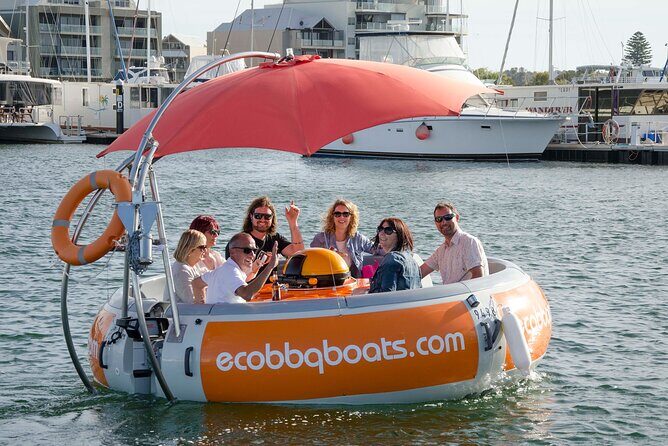 Self-Drive BBQ Boat Hire Mandurah - Group of 3 - 6 people - Why Choose This Experience?