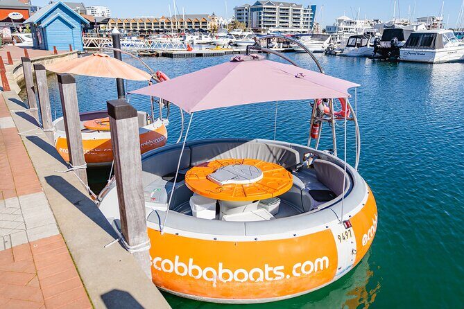 Self-Drive BBQ Boat Hire Mandurah - Group of 3 - 6 people - FAQ