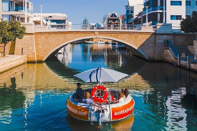 Self-Drive BBQ Boat Hire Mandurah - Group of 3-6 People - What to Expect from the Mandurah BBQ Boat Experience