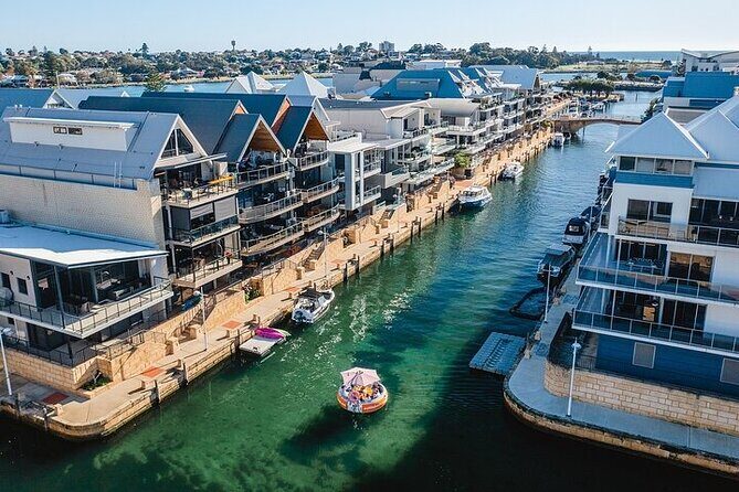 Self-Drive BBQ Boat Hire Mandurah - Group of 3-6 People - FAQ