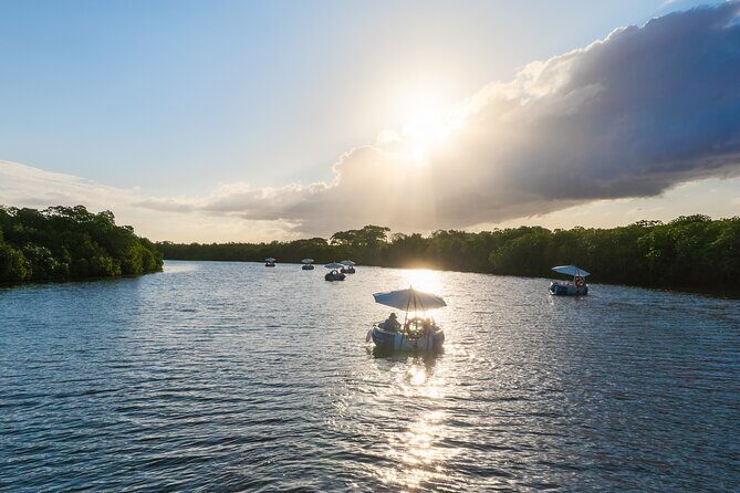 Self Drive BBQ eBoat Cruise with Onboard BBQ Denarau Fiji - Practical Information: What You Need to Know