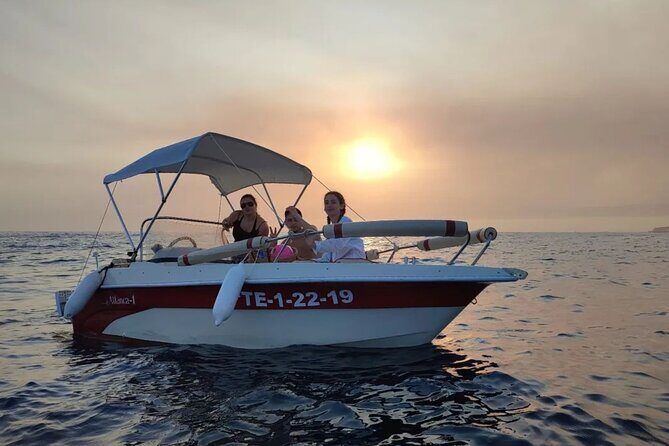 Self Drive Boat Rental in Costa Adeje Tenerife - Exploring the Self-Drive Boat Tour in Costa Adeje, Tenerife