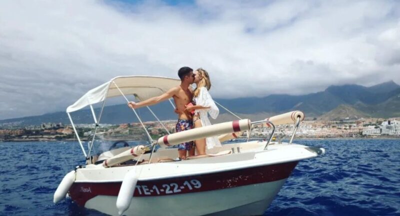Self Drive Boat Rental in Costa Adeje Tenerife - Key Points