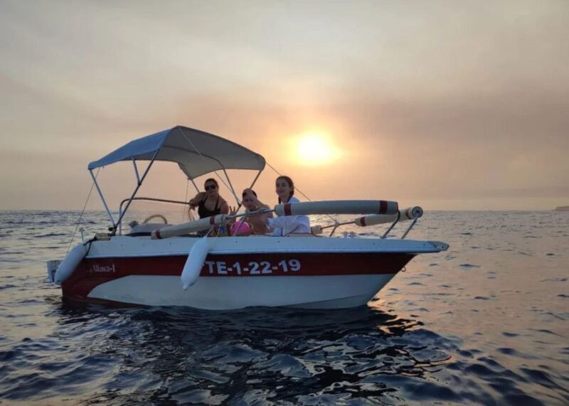 Self Drive Boat Rental in Costa Adeje Tenerife - Why Choose a Self-Drive Boat Experience?