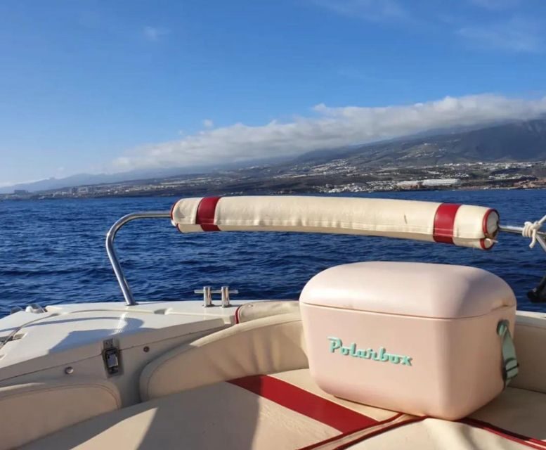 Self Drive Boat Rental in Costa Adeje Tenerife - The Experience Itself: A Typical Trip