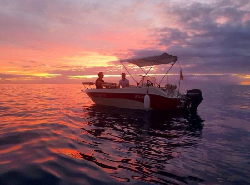 Self Drive Boat Rental in Costa Adeje Tenerife - Routes and Sightseeing Opportunities