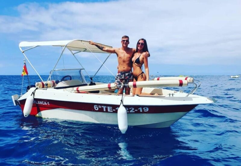 Self Drive Boat Rental in Costa Adeje Tenerife - FAQ