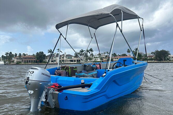 Self Drive Boat Rental in Fort Lauderdale - Practical Tips and Insights