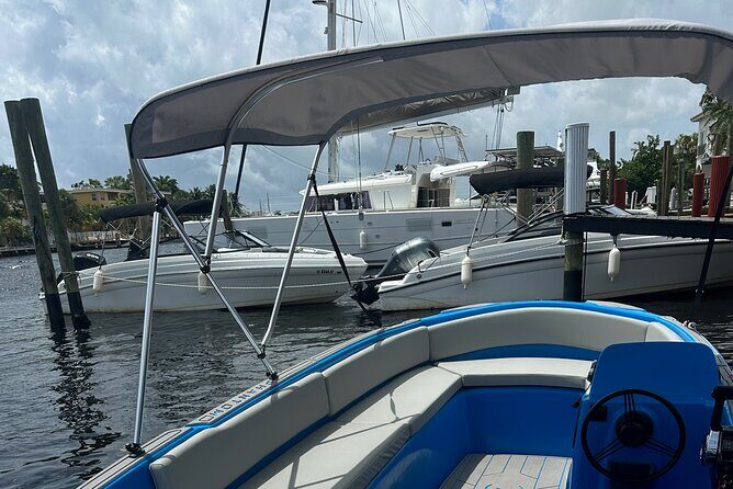 Self Drive Boat Rental in Fort Lauderdale - Who Will Love This Experience?