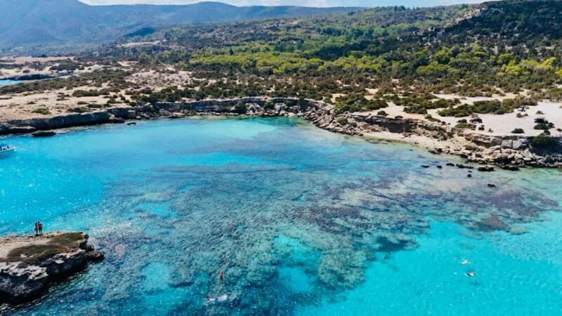 Self-Drive Boat Rental Latchi: Paphos Transfer Available - Key Points