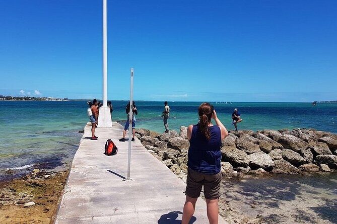 Self Drive Buggy Guided Tour of Nassau with Beach Break - The Sum Up