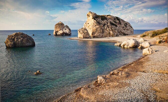 Self drive Buggy Safari at Aphrodite's Rock in Paphos - Key Points