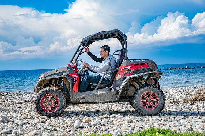 Self drive Buggy Safari at Aphrodite's Rock in Paphos - What You’ll Love and What to Watch For