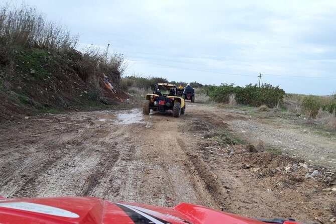 Self drive Buggy Safari at Aphrodite's Rock in Paphos - Who Should Consider This Tour?