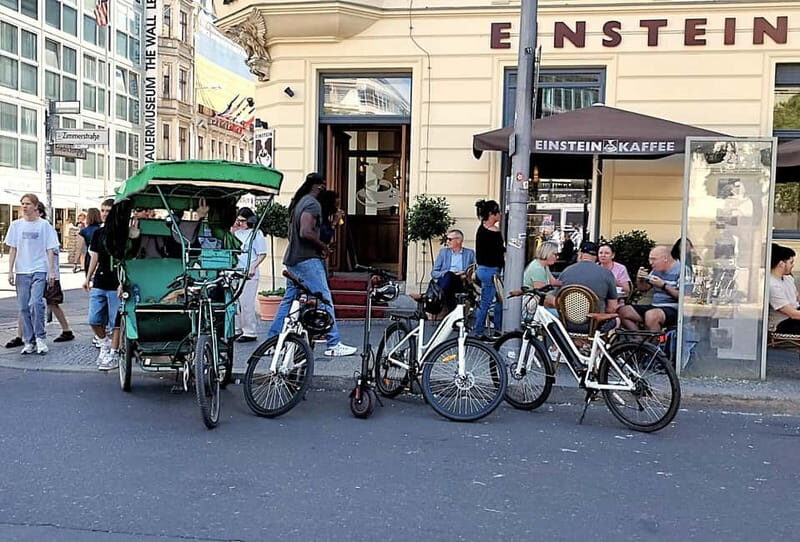 Self-drive E-Scooter shared guide in small groups - Practical Details and Value