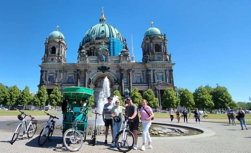 Self-drive E-Scooter shared guide in small groups - Overall Value and Who It Suits