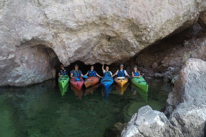 Self-Drive Emerald Cave Kayak Tour - FAQ