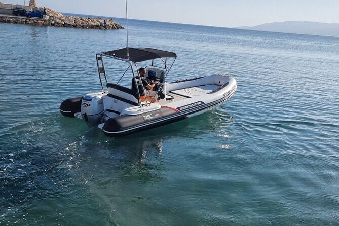 Self Drive from Latchi to Blue Lagoon Boat Rental - Discovering the Route and Whats Included