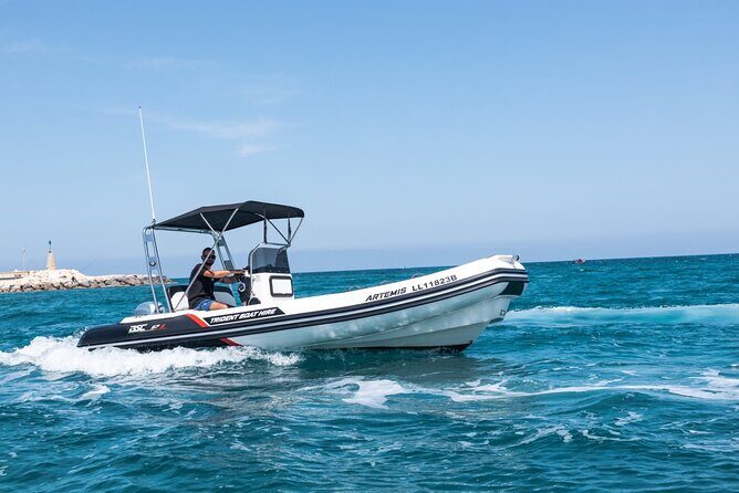 Self Drive from Latchi to Blue Lagoon Boat Rental - The Value and Practical Considerations