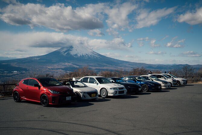 Self Drive Guided Drive Up to 4 JDM on Best Roads in Hakone - Introduction: An Exciting Drive Through Hakone’s Best Roads