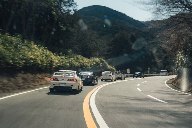 Self Drive Guided Drive Up to 4 JDM on Best Roads in Hakone - Key Points