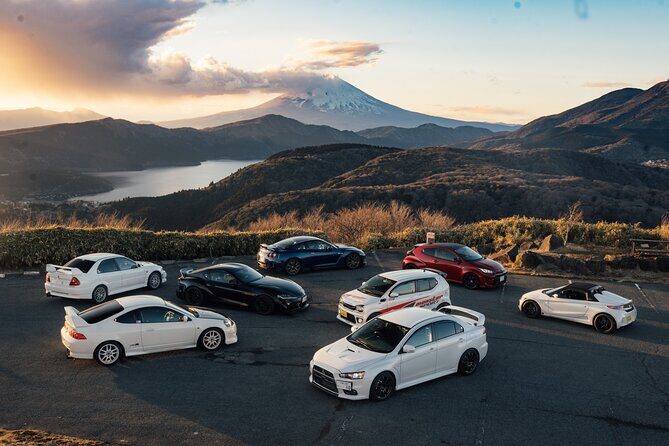 Self Drive Guided Drive Up to 4 JDM on Best Roads in Hakone - The Sum Up: A Perfect Blend of Scenic Beauty and Automotive Thrills
