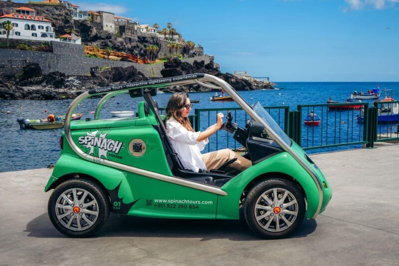 Self-drive Guided Tour | Explore Funchal on an Electric Car - FAQs