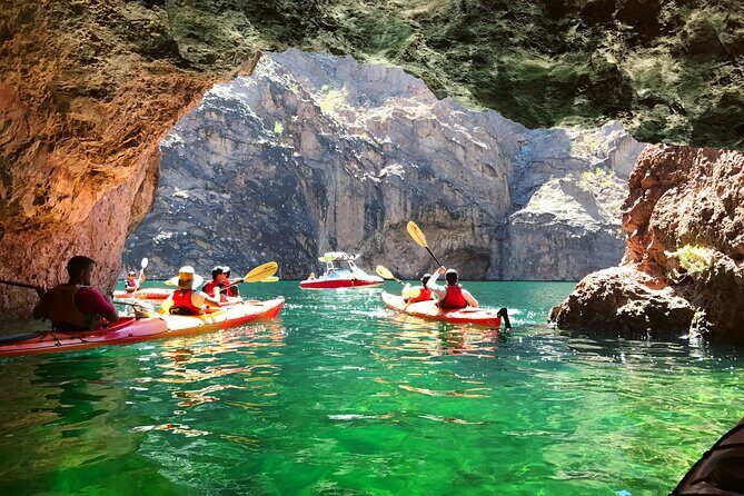 Self-Drive Half Day Emerald Cave Kayak Tour in Black Canyon - An Honest Look at the Experience