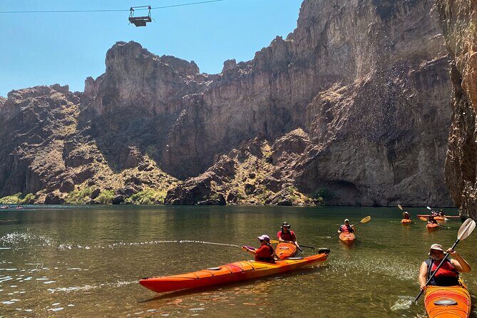 Self-Drive Half Day Emerald Cave Kayak Tour in Black Canyon - Final Thoughts
