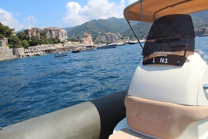 Self-Drive (No Licence) Boat Rental in Portofino Gulf - Detailed Itinerary & Highlights