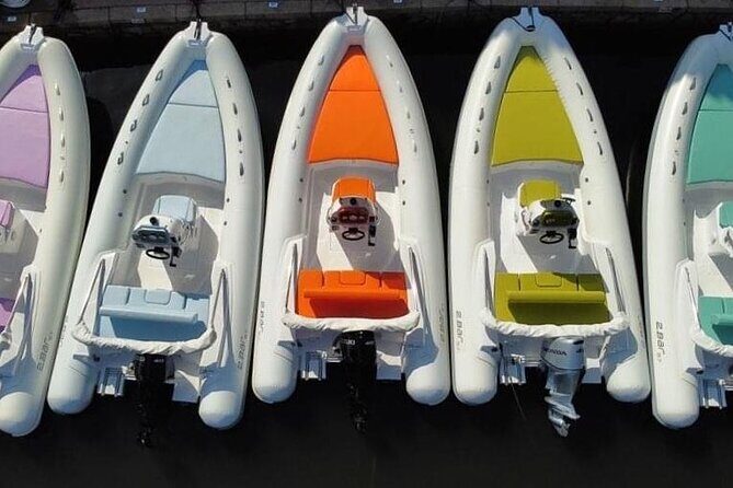 Self-Drive (No Licence) Boat Rental in Portofino Gulf - Practical Tips for Your Rental