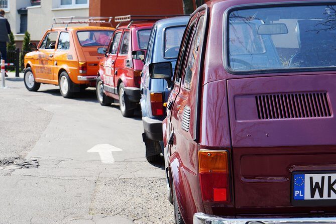 Self-Drive Tour: Communist Warsaw by Retro Fiat "Toddler" - Who is This Tour Best For?