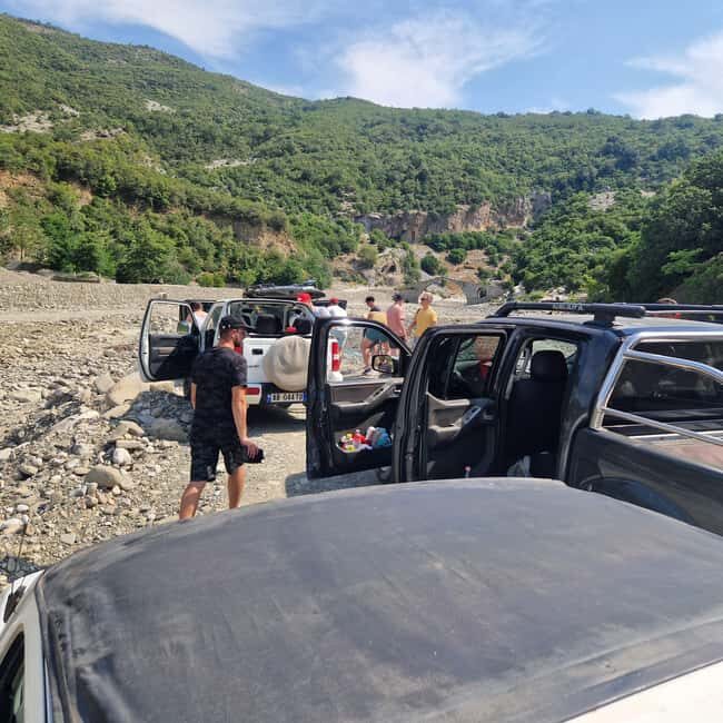 SELF-DRIVE TOUR: Dardha Lakes & Sotira Waterfall From Berat - Key Points