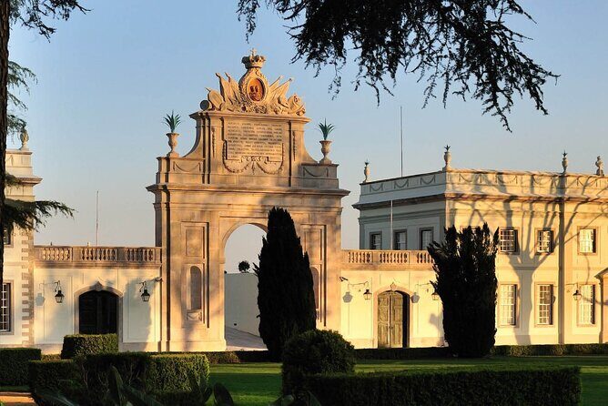 Self-Drive Tour in Sintra - Quinta da Regaleira & Azenhas do Mar - The Balance of Freedom and Support