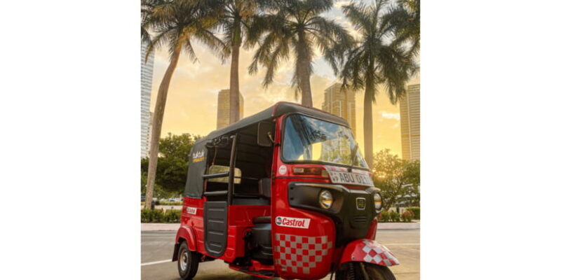 Self Drive Tuk Tuk Rental Sri Lanka - Support and Safety