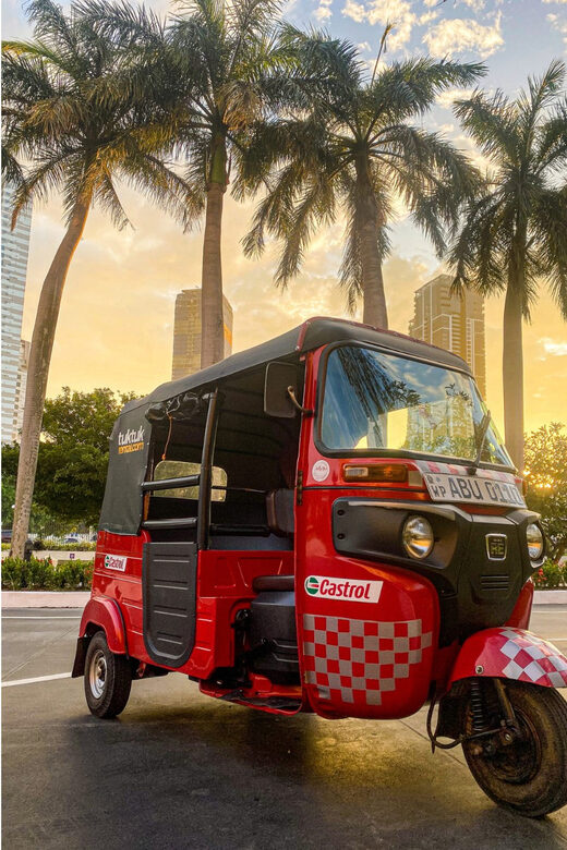 Self Drive Tuk Tuk Rental Sri Lanka - Cost-Value Analysis