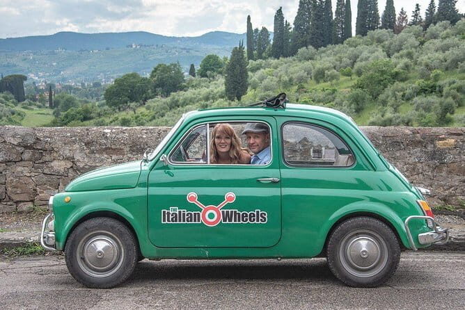 Self-Drive Vintage Fiat 500 Tour from Florence: Tuscan Hills and Italian Cuisine - Why Choose a Vintage Fiat 500 Tour?