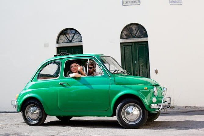 Self-Drive Vintage Fiat 500 Tour from Florence: Tuscan Hills and Italian Cuisine - Whats The Experience Really Like?