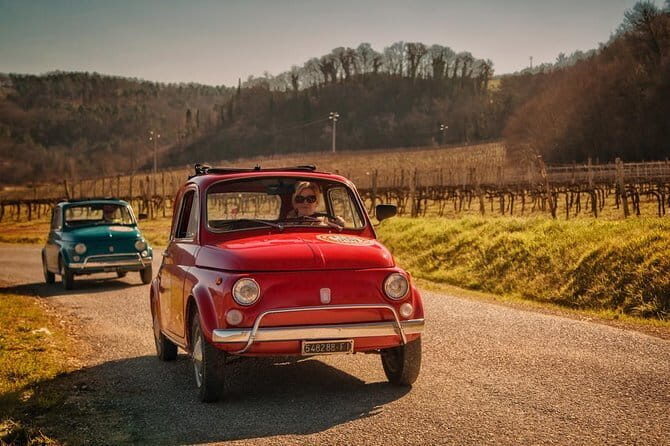 Self-Drive Vintage Fiat 500 Tour from Florence: Tuscan Wine Experience - The Itinerary: What You Can Expect