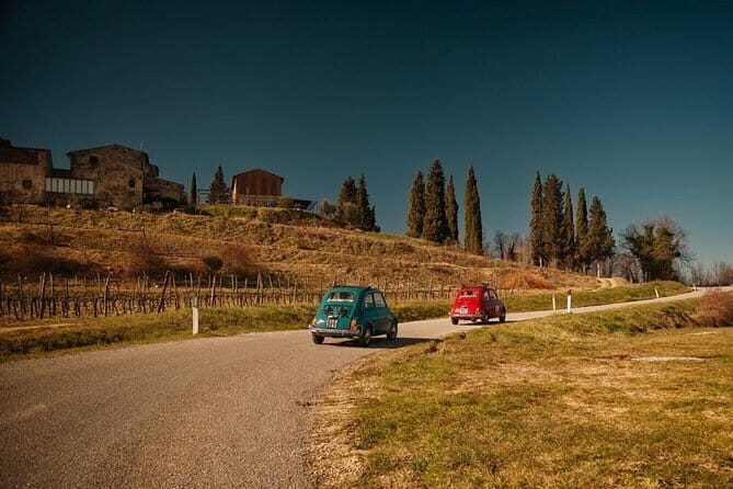 Self-Drive Vintage Fiat 500 Tour from Florence: Tuscan Wine Experience - The Value: Quality, Authenticity, and Fun
