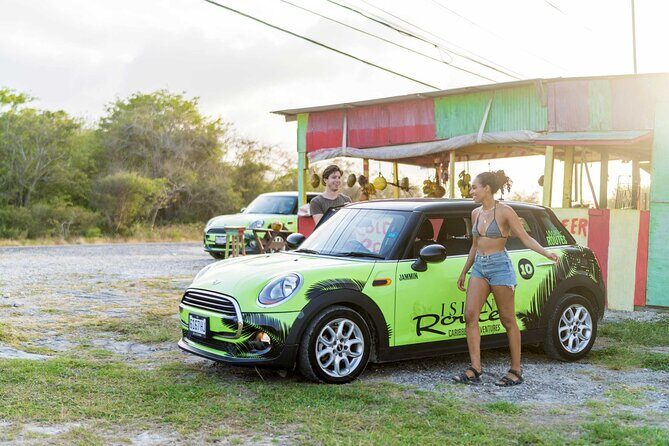 Self-Driven MINI Cooper Tour From Montego Bay To Negril - Key Points