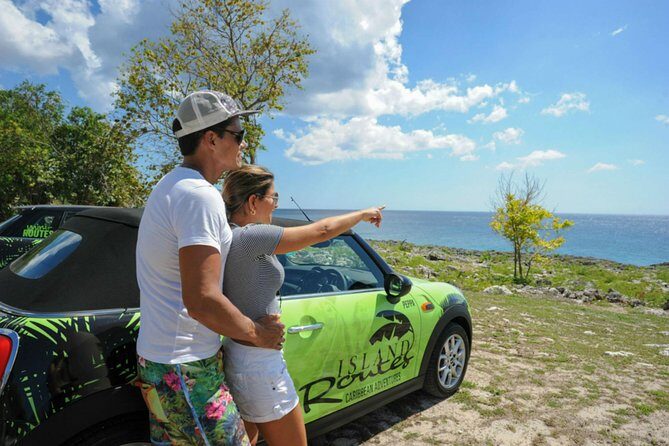 Self-Driven MINI Cooper Tour From Montego Bay To Negril - The Guides and Group Size: Personal, Professional, and Friendly