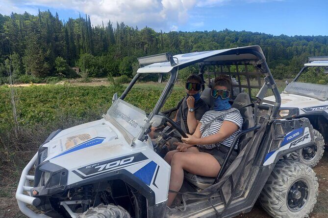 Self-Driving Off-Road Buggy Tour with Experienced Guide - The Off-Road Adventure: What to Expect