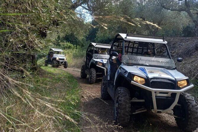 Self-Driving Off-Road Buggy Tour with Experienced Guide - Authentic Encounters and Personal Touches
